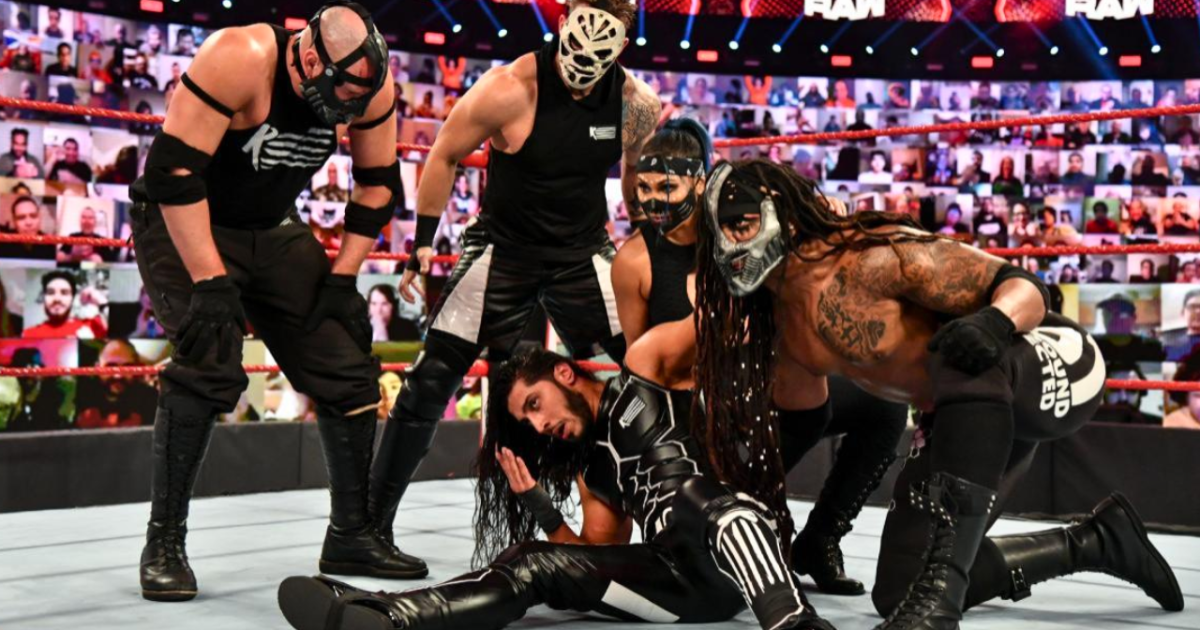 Former Female WWE Star Was Pitched As Leader of Retribution Stable ...