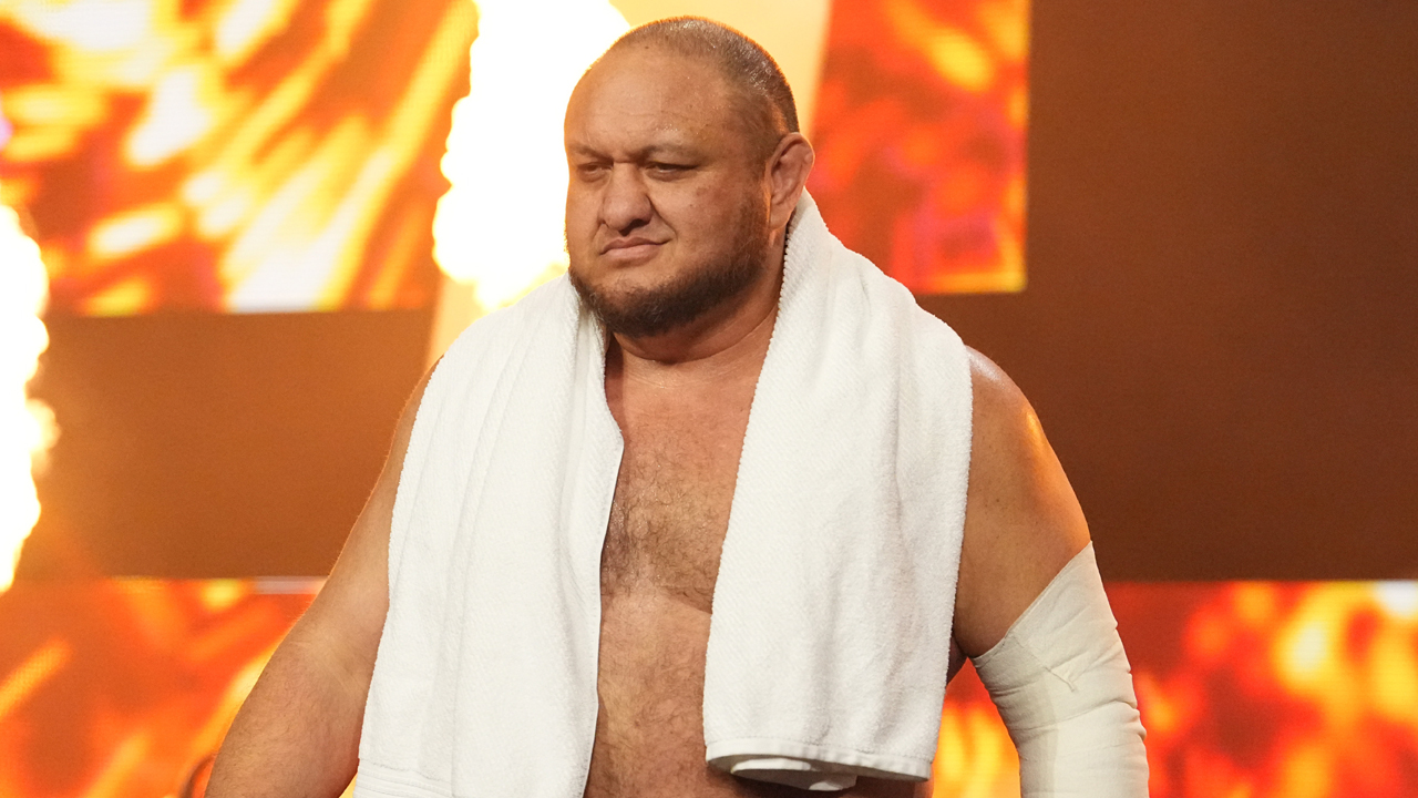 Bully Ray Says Samoa Joe Outperformed Hangman Page At AEW Full Gear