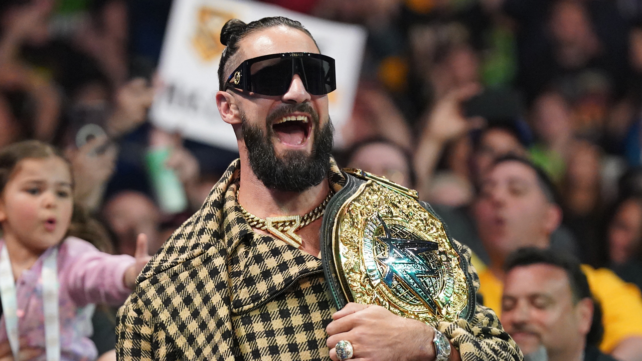 Original Plans For Seth Rollins At WWE WrestleMania 42 — Report Wrestlezone