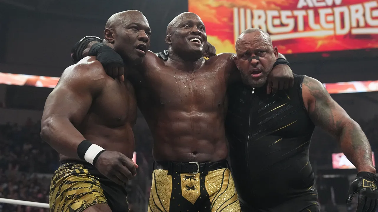 The Hurt Syndicate Set For AEW Return ‘Soon’