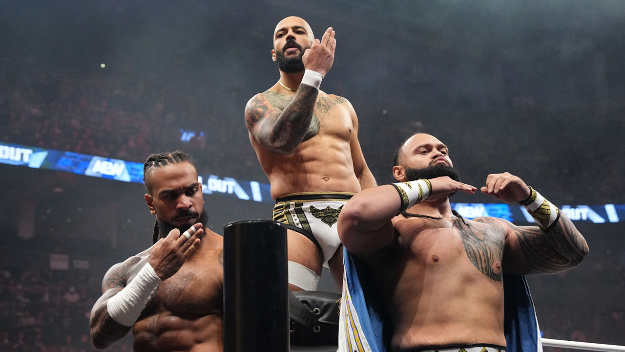 AEW Star Helped Raise More Than $400,000 For Diabetes Fundraiser