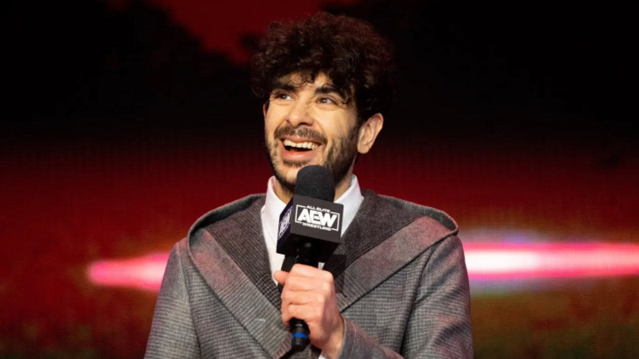 Tony Khan Provides An Update On The Status Of AEW Shockwave