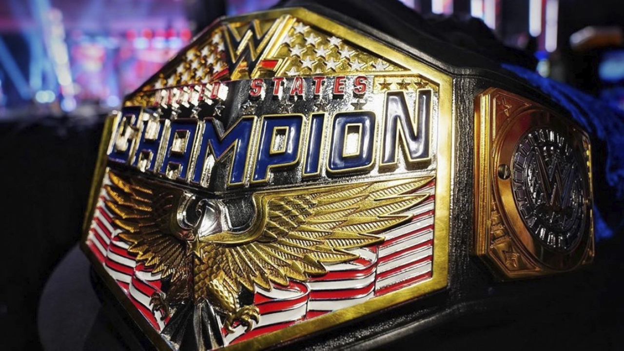 Returning WWE Superstar Wins United States Championship On SmackDown ...