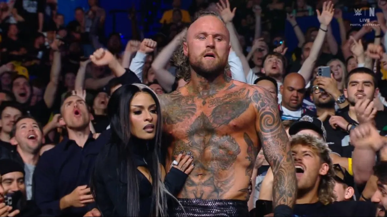 Zelina Vega Forms New Alliance On WWE SmackDown