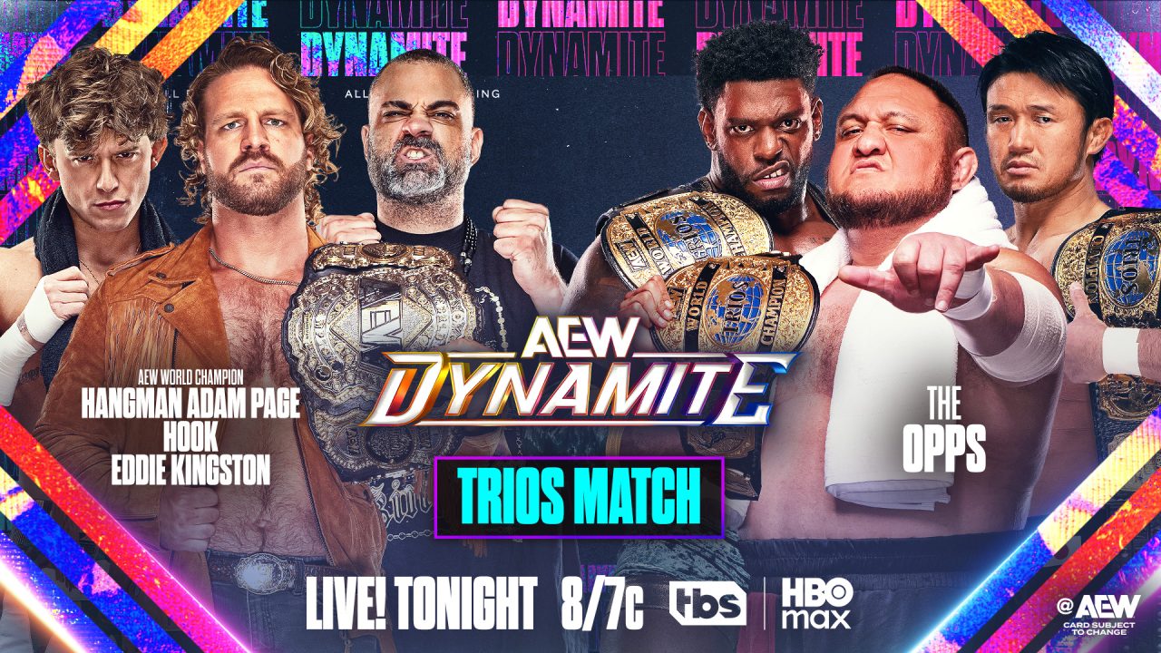 AEW Dynamite Results: Review, Grades, Card For November 5