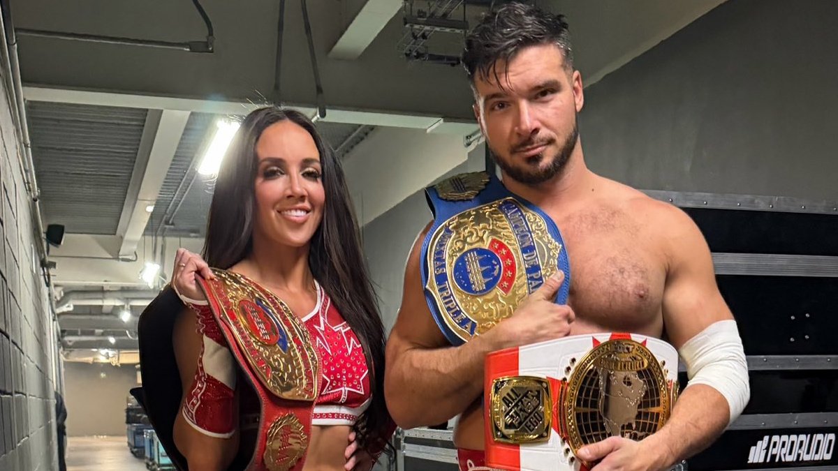 Ethan Page Believes Chelsea Green Is Doing Everything She Can To Get ...