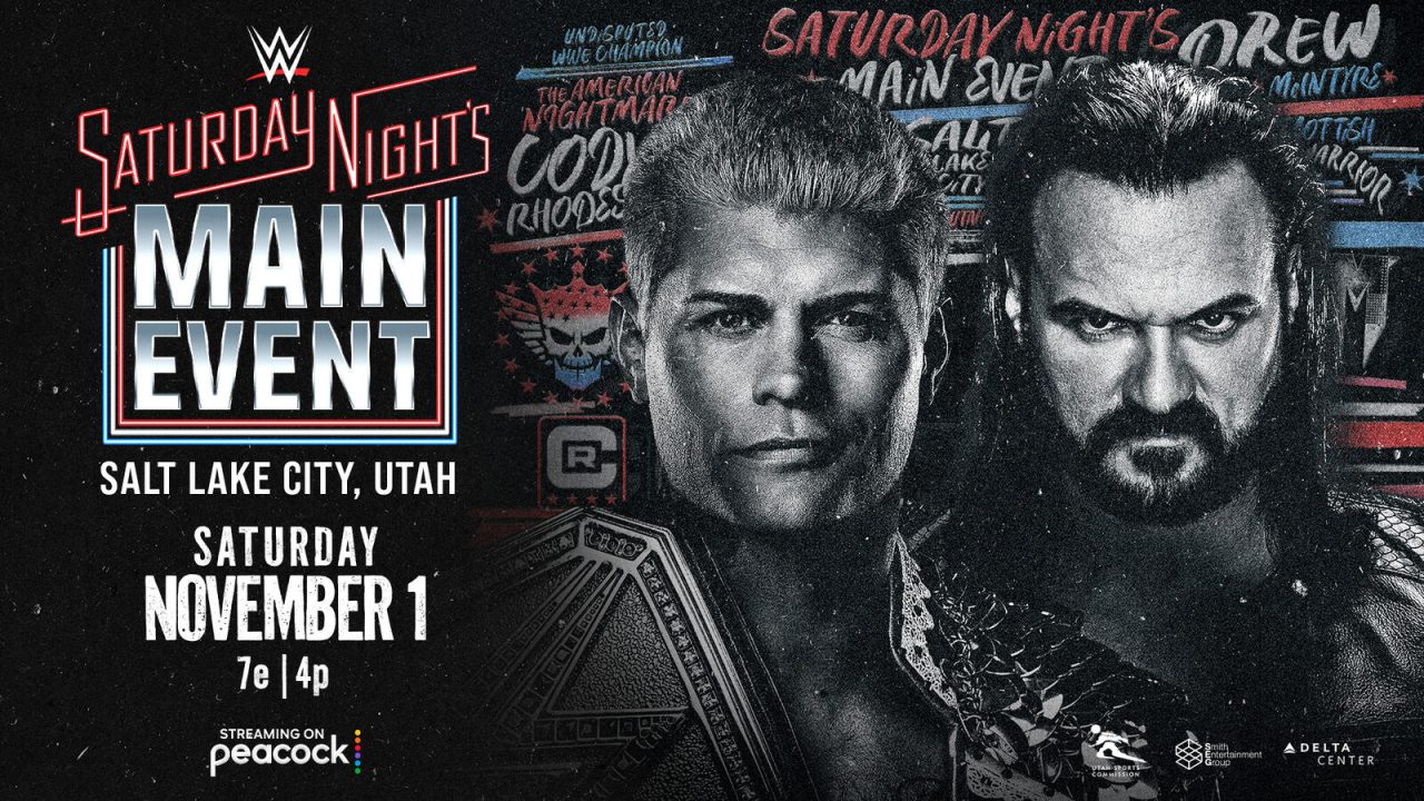 Multiple Title Changes Expected At WWE Saturday Night's Main Event