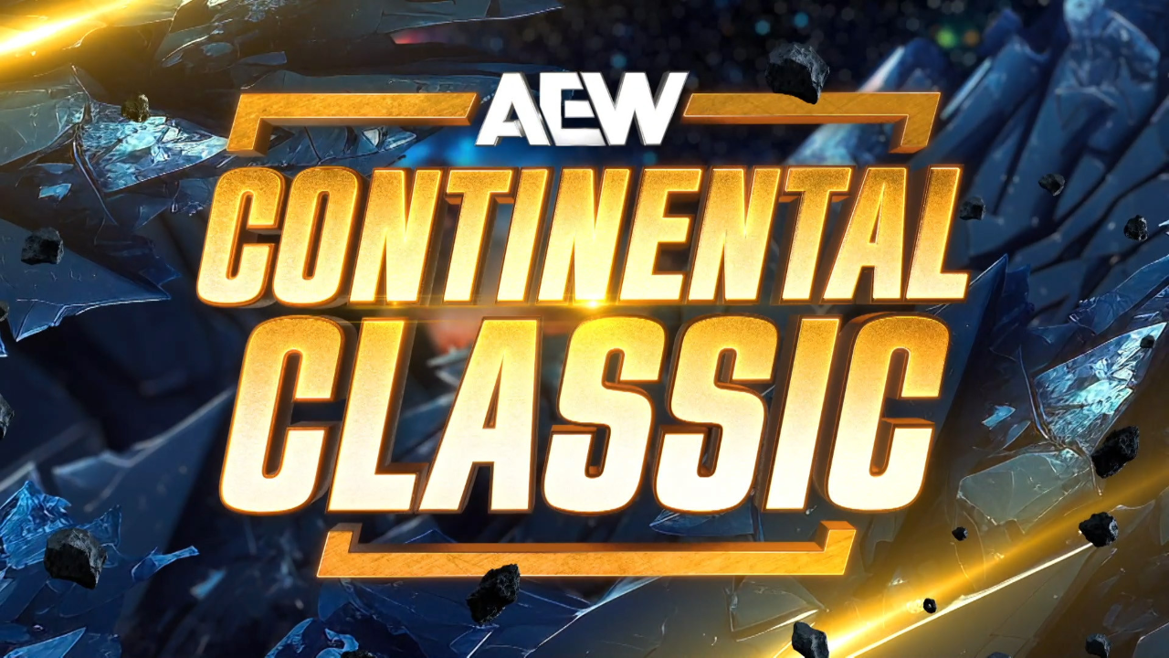 AEW Continental Classic 2025 Bracket Revealed - Wrestlezone