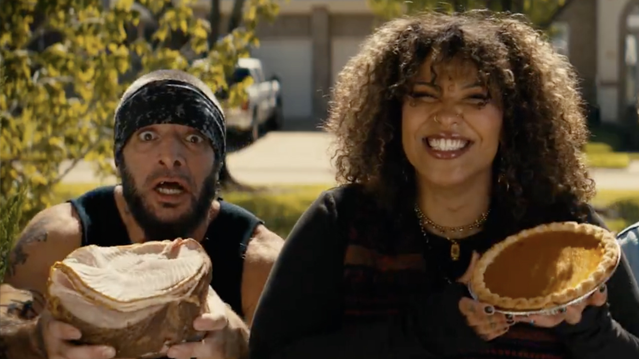 The AEW Roster Conglomerates For Hilarious Thanksgiving Ad