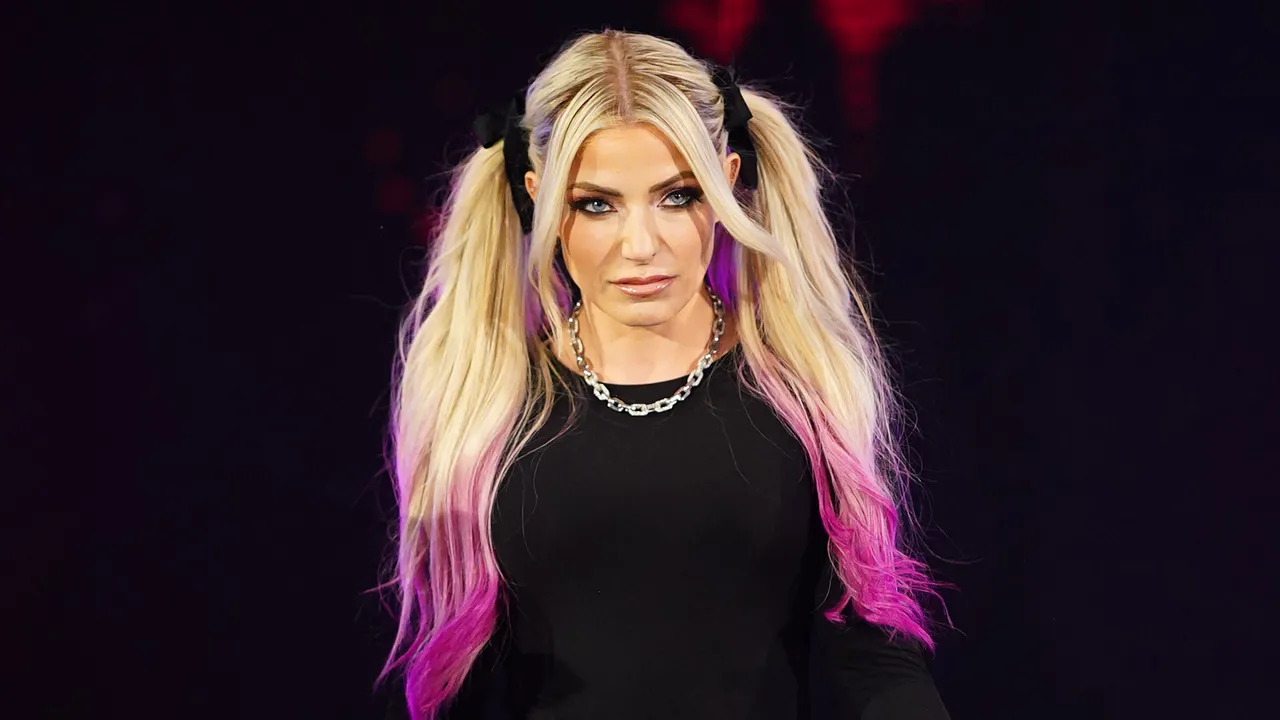 Alexa Bliss Reacts To Comments About Her Recent Appearance - Wrestlezone