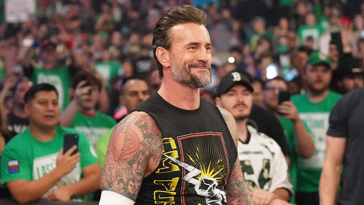 CM Punk Names Which WWE Stars He'd Survive On An Island With - Wrestlezone