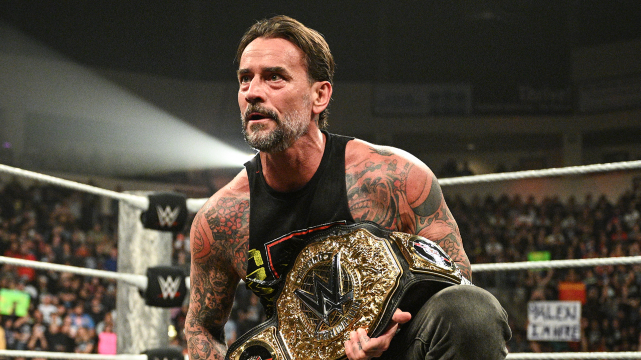 Tony Khan Disagrees With How CM Punk Described All Out Incident With ...