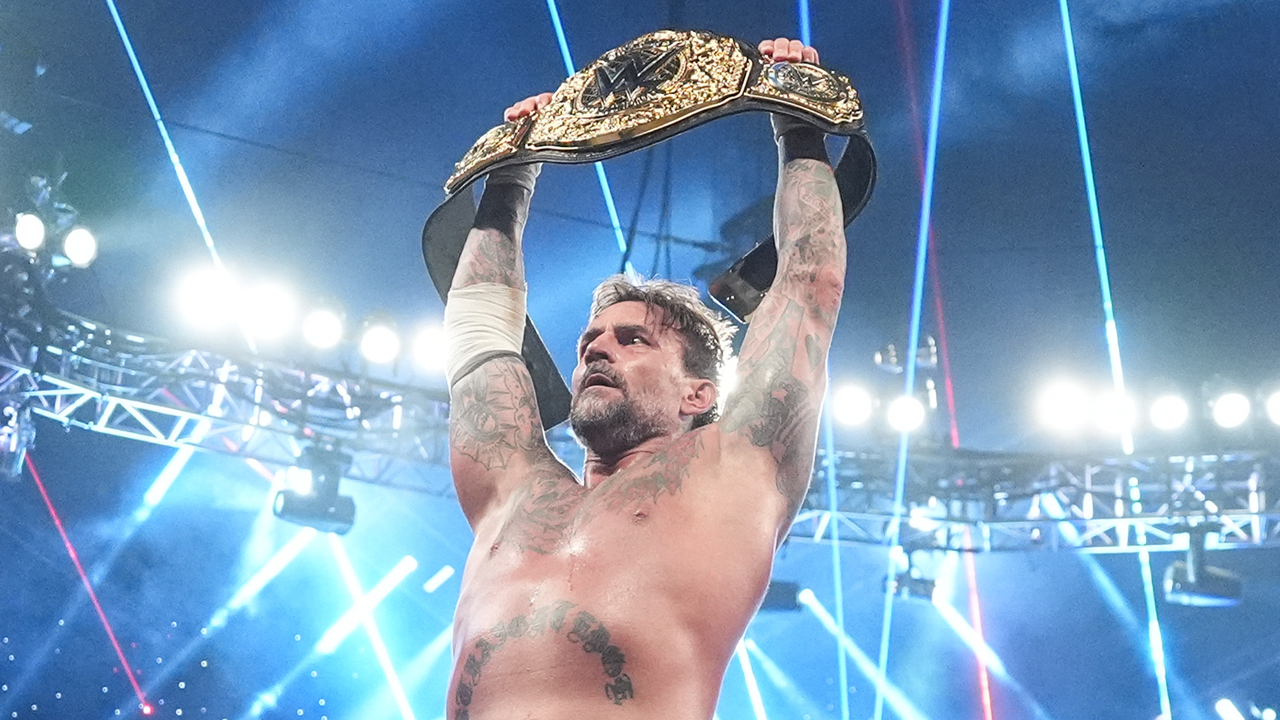 Bully Ray Says CM Punk's World Championship Win Didn't Feel Like A Big Deal