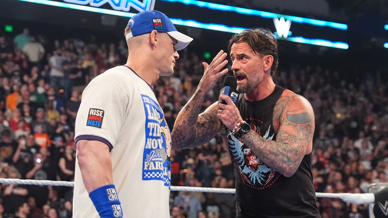 CM Punk Is Proud To Be A ‘Small Part’ Of John Cena’s Story