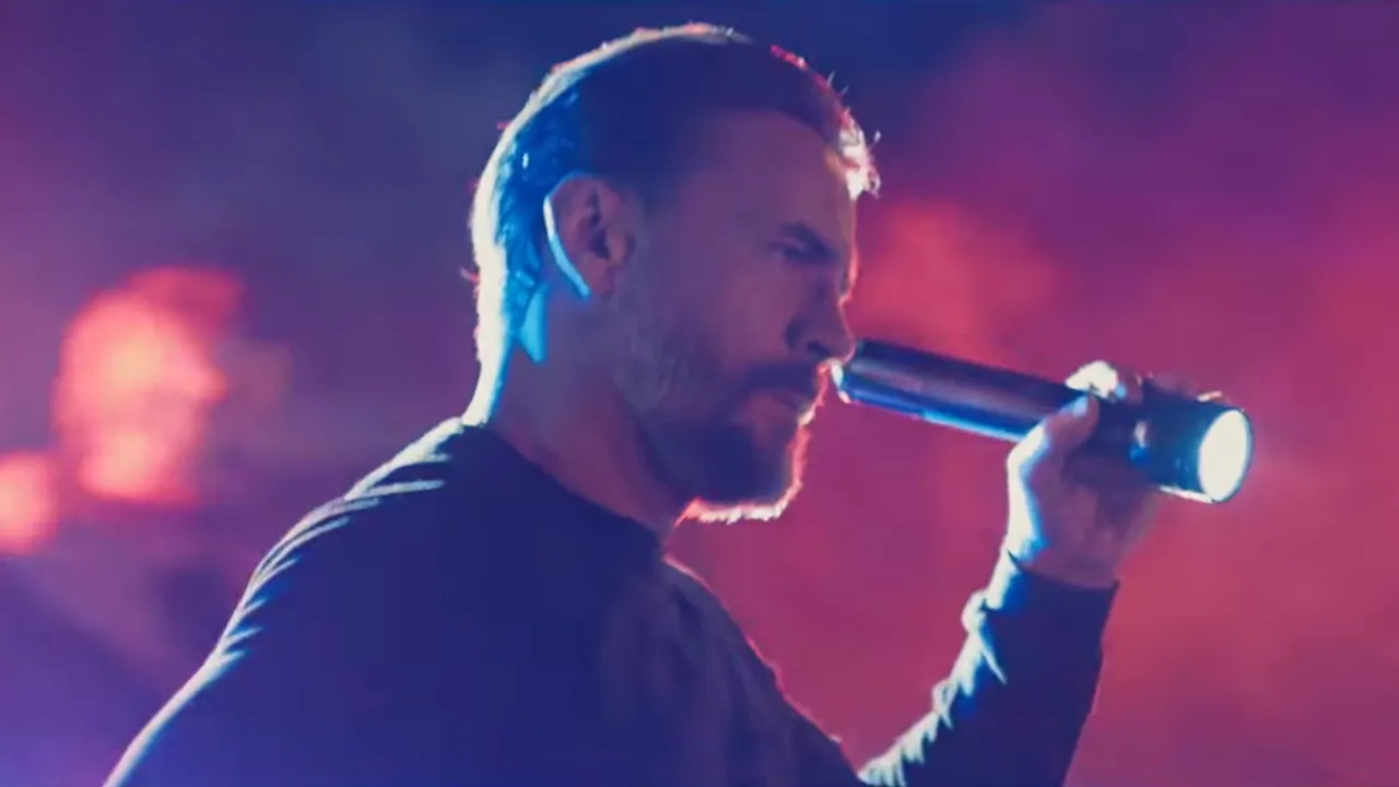 CM Punk Shares Behind-The-Scenes Look At Night Patrol Movie - Wrestlezone