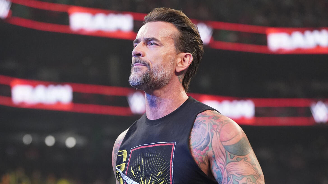 The Undertaker's Advice For CM Punk Brought Levity To WWE WrestleMania ...