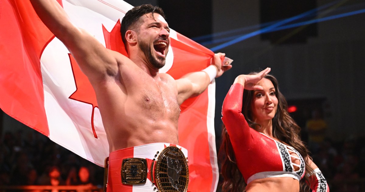 WWE Stars Capture AAA Mixed Tag Team Titles - Wrestlezone