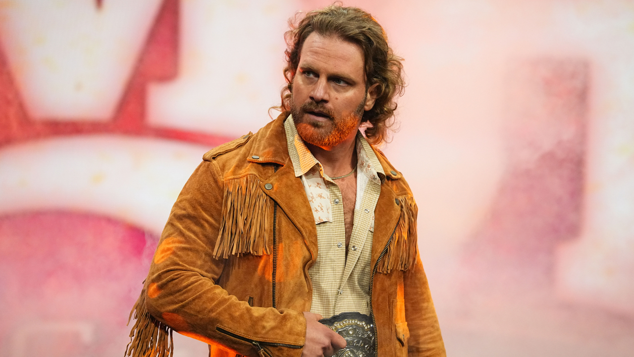 Major Update On Hangman Page's Future In AEW — Report