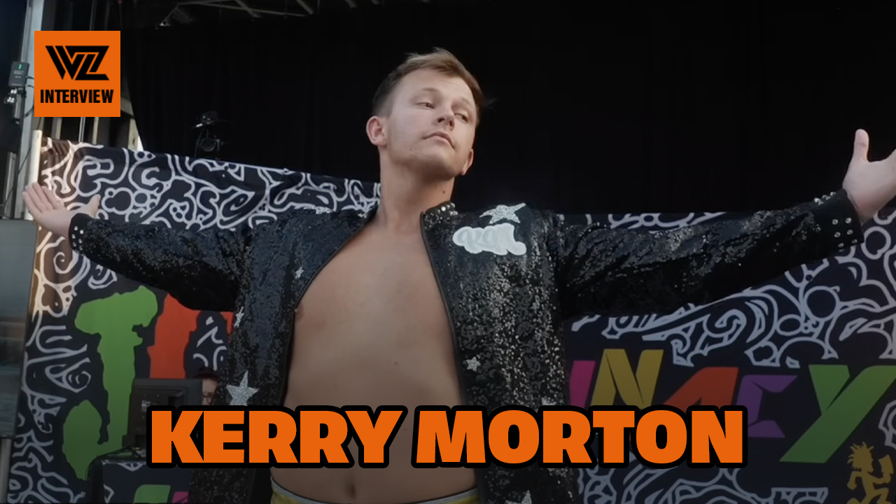 Kerry Morton Details The ‘Lunacy’ Behind JCW and Working With Vince ...