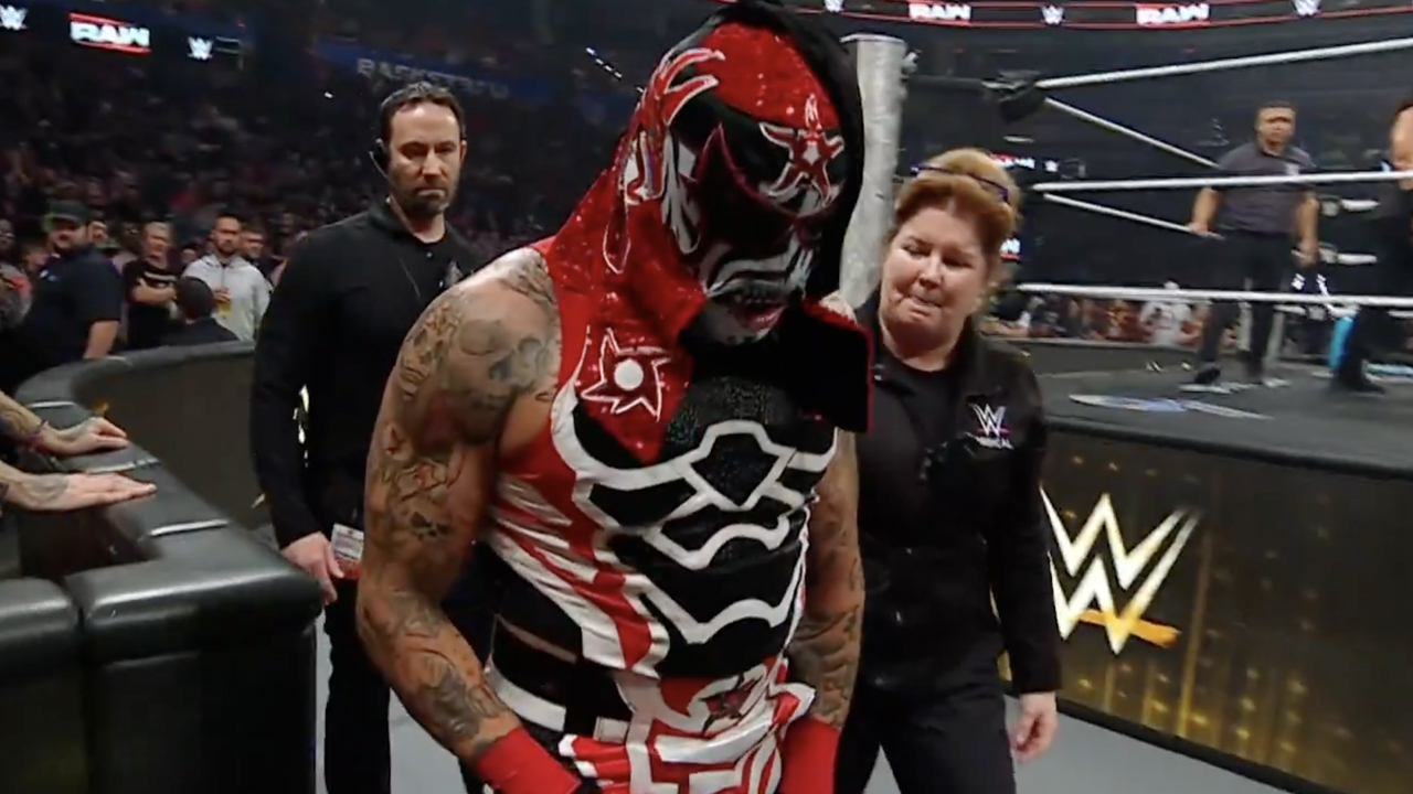 Details On Penta's Injury Affecting WWE RAW Plans — Report