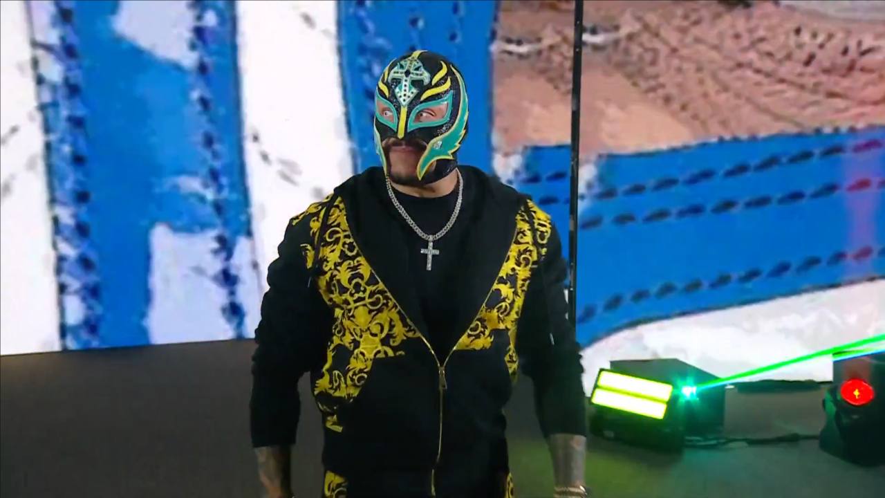 Rey Mysterio Was Handpicked By WWE Hall Of Famer For Major 2002 PPV Match