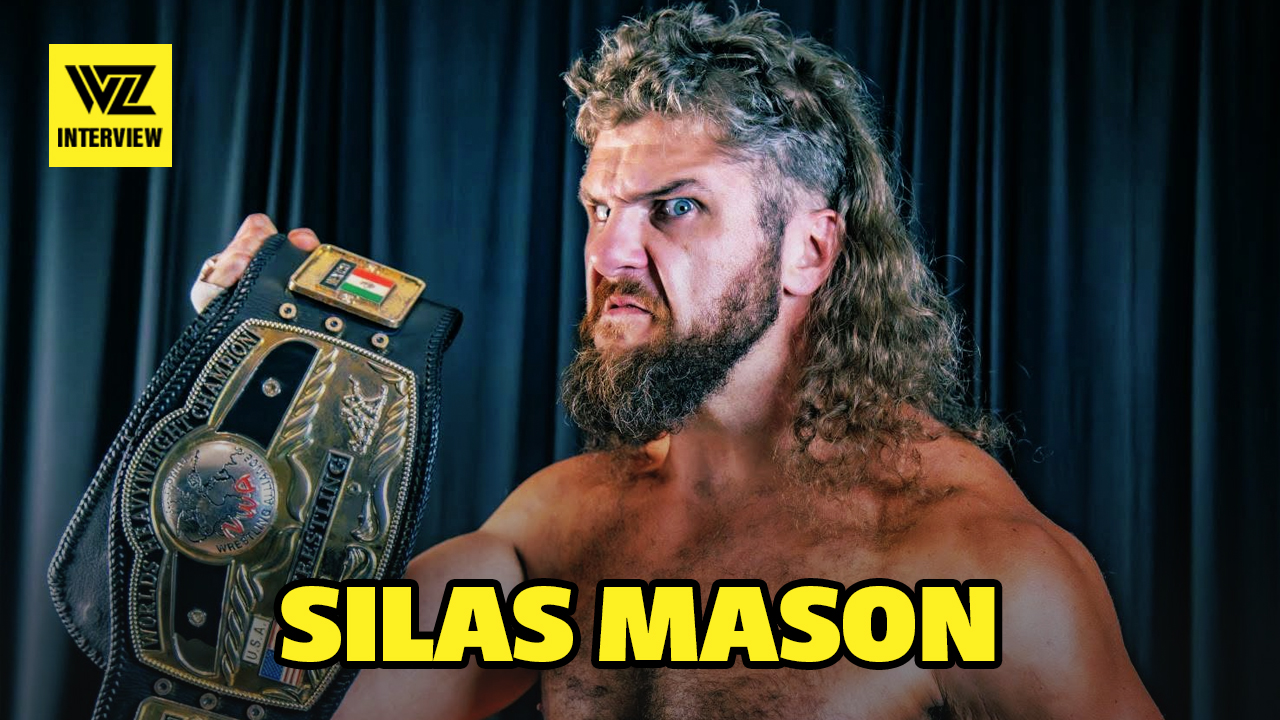 Silas Mason Rips ‘Phony’ Former NWA Champions, Highlights Real Wrestling