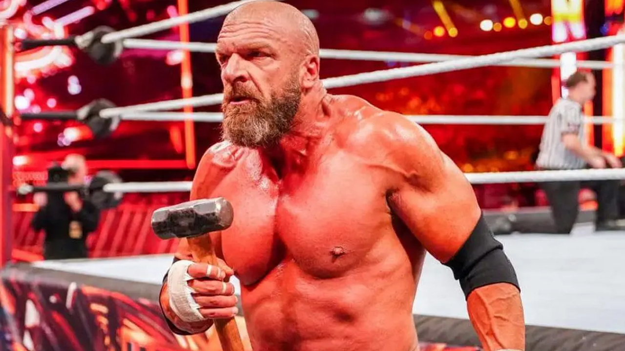 Former WWE Star Says Facing Triple H Could Make or Break Your Career ...