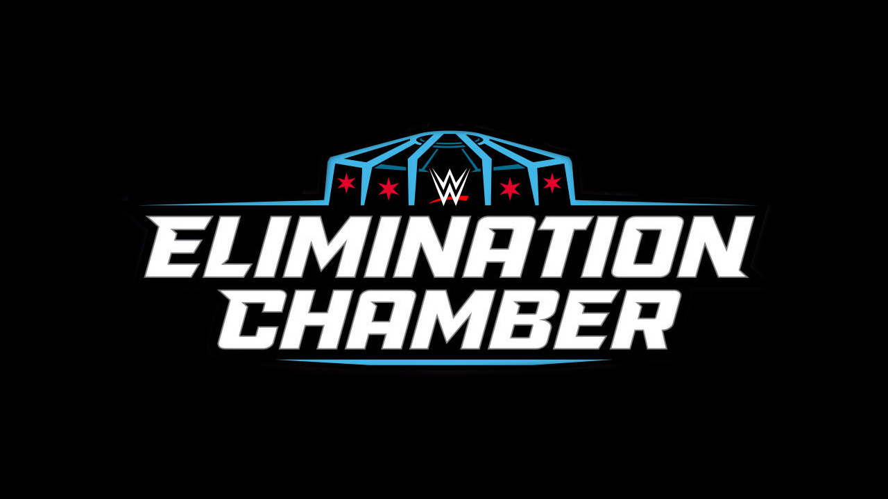 2026 WWE Elimination Chamber Poster Revealed