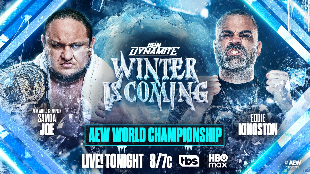 AEW Dynamite Results: Review, Grades, Card For December 10