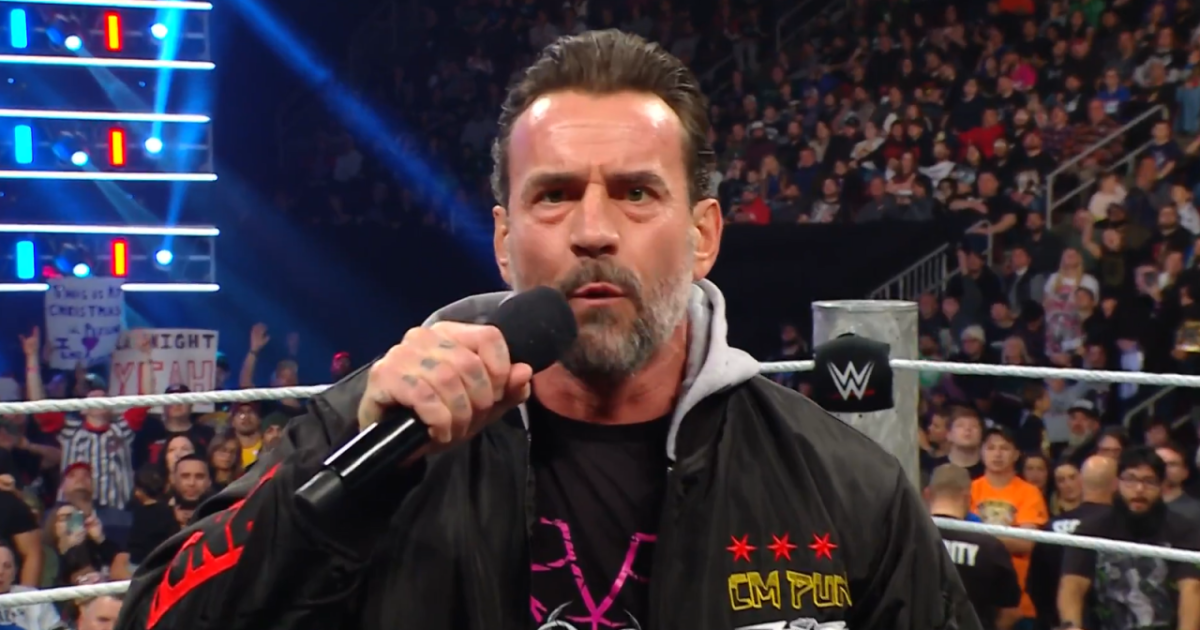 CM Punk Is A Better Babyface Promo Than Heel, Says WWE Legend - Wrestlezone
