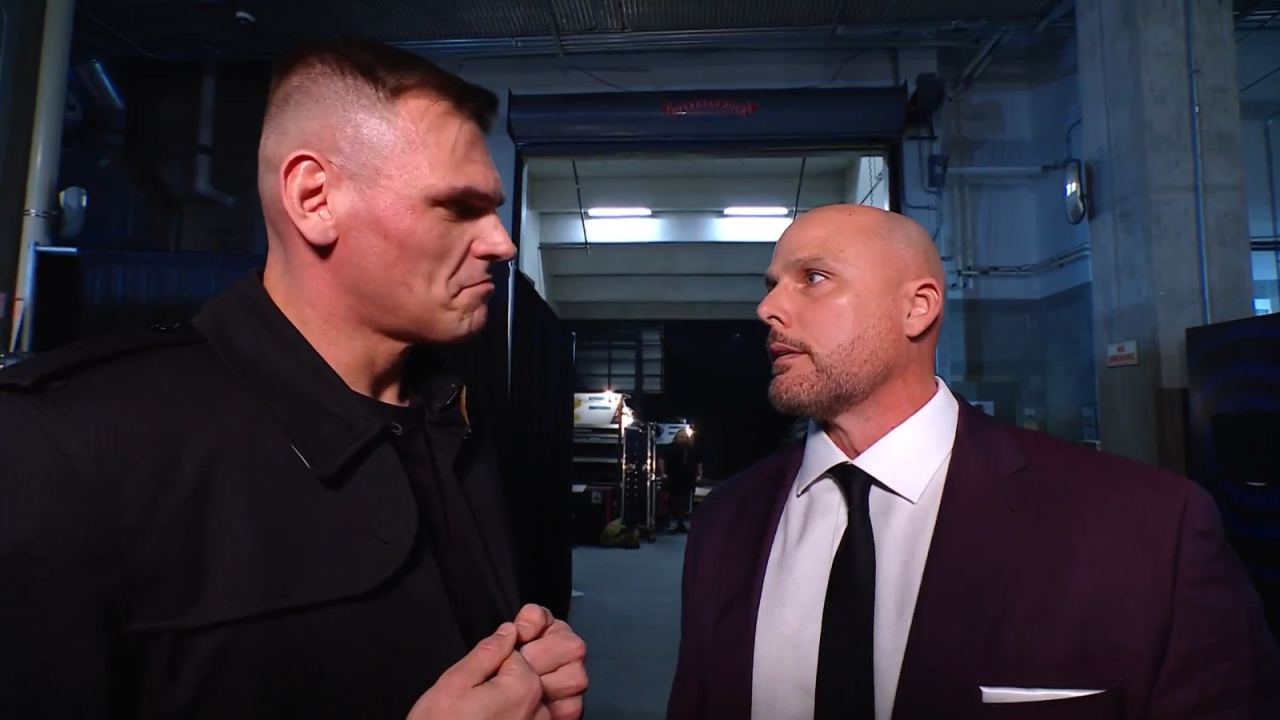 Did WWE Just Tease Who Gunther Will Retire Next On RAW