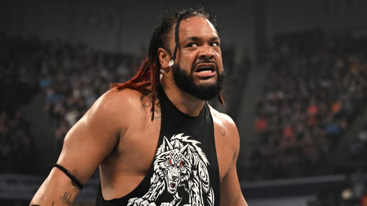 WWE Originally Planned To Call Jacob Fatu A Different Name - Wrestlezone