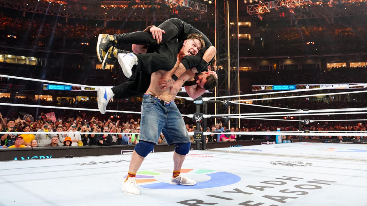 John Cena Reveals Real Reason For Changing Name Of WWE Finishing Move ...