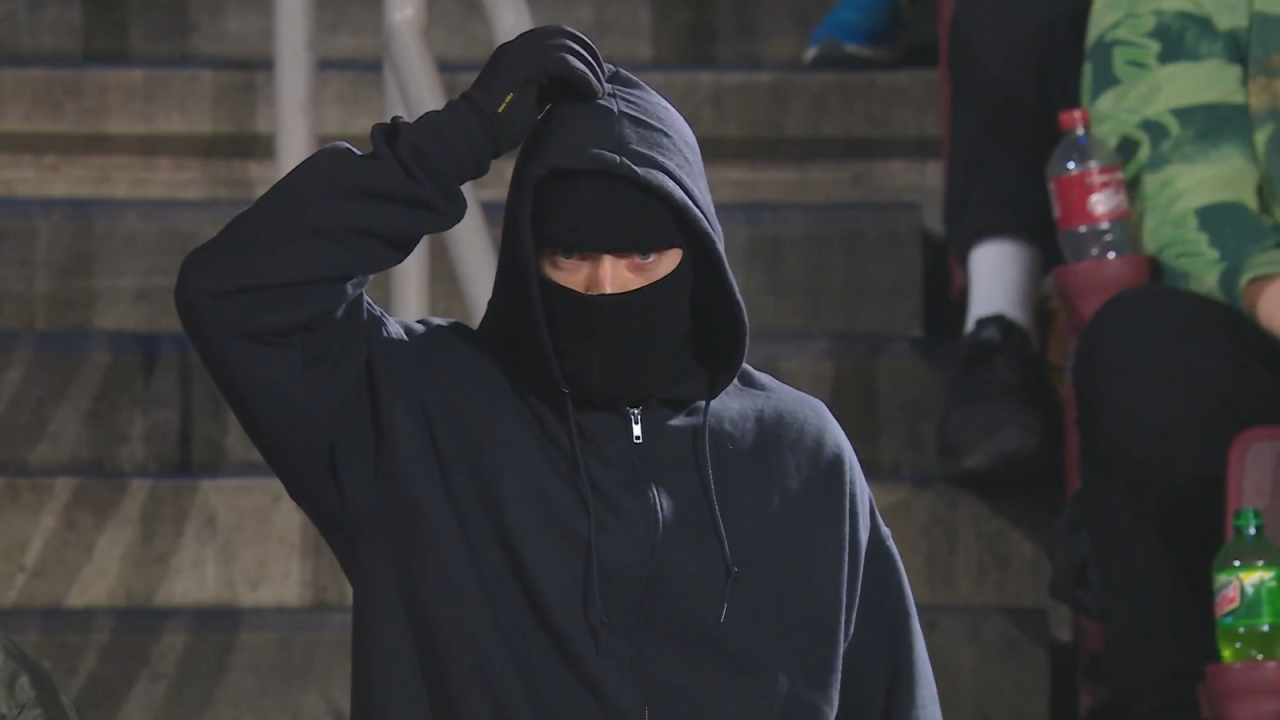 The Masked Man Finally Revealed On WWE RAW
