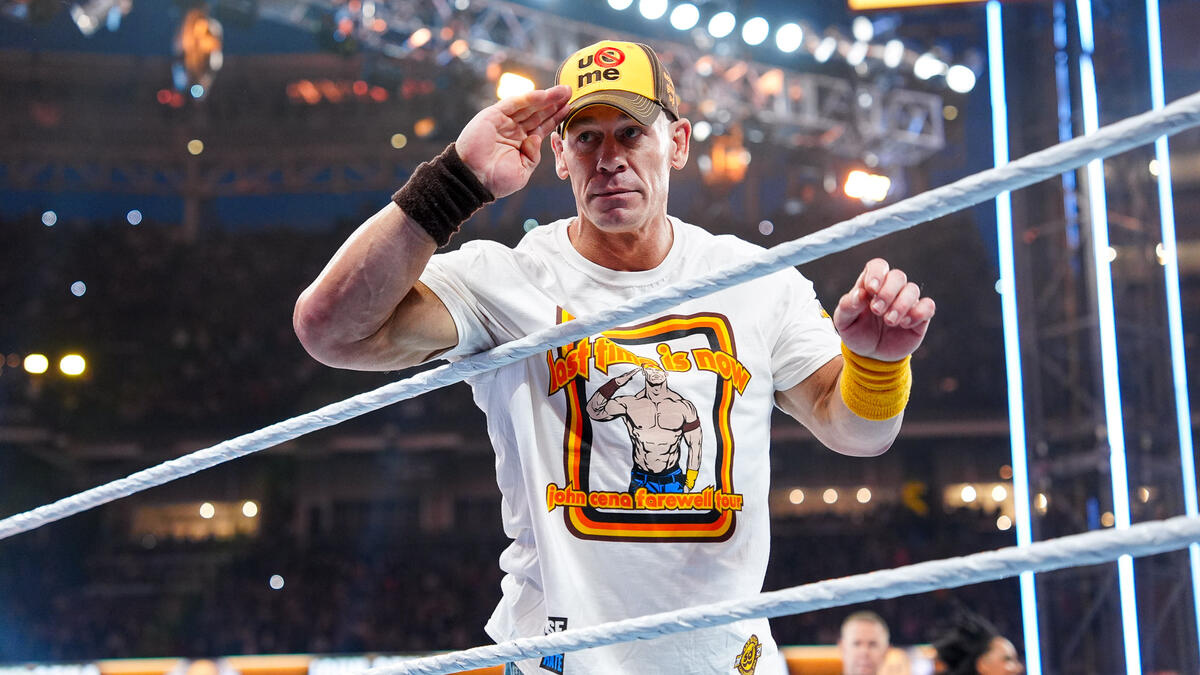 Ariel Helwani Criticizes John Cena’s WWE Final Match: This Is Not What ...