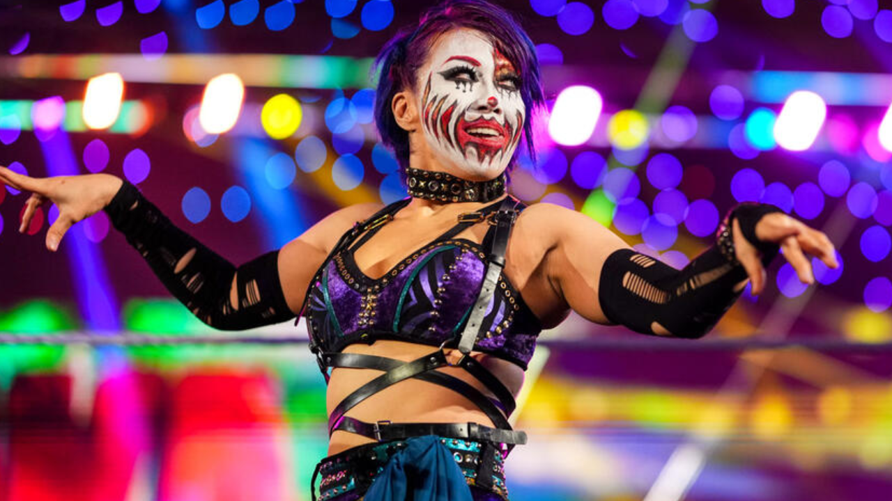 Asuka Breaks Silence On WWE Future Amid Retirement Rumors