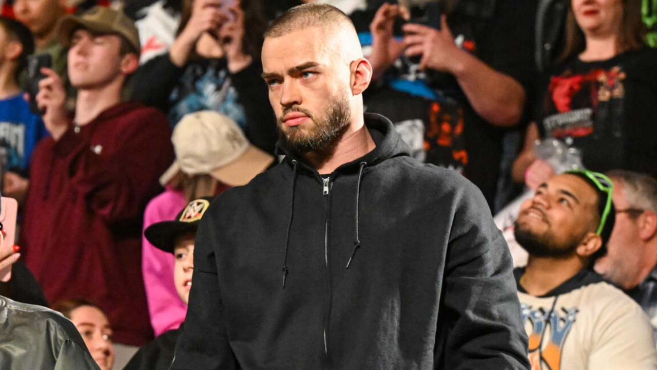 Austin Theory Comments On WWE Return