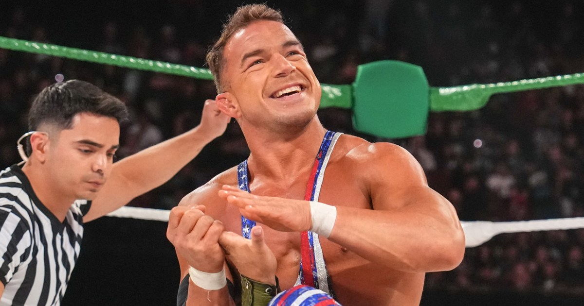 Update On Chad Gable's Return To WWE - Wrestlezone