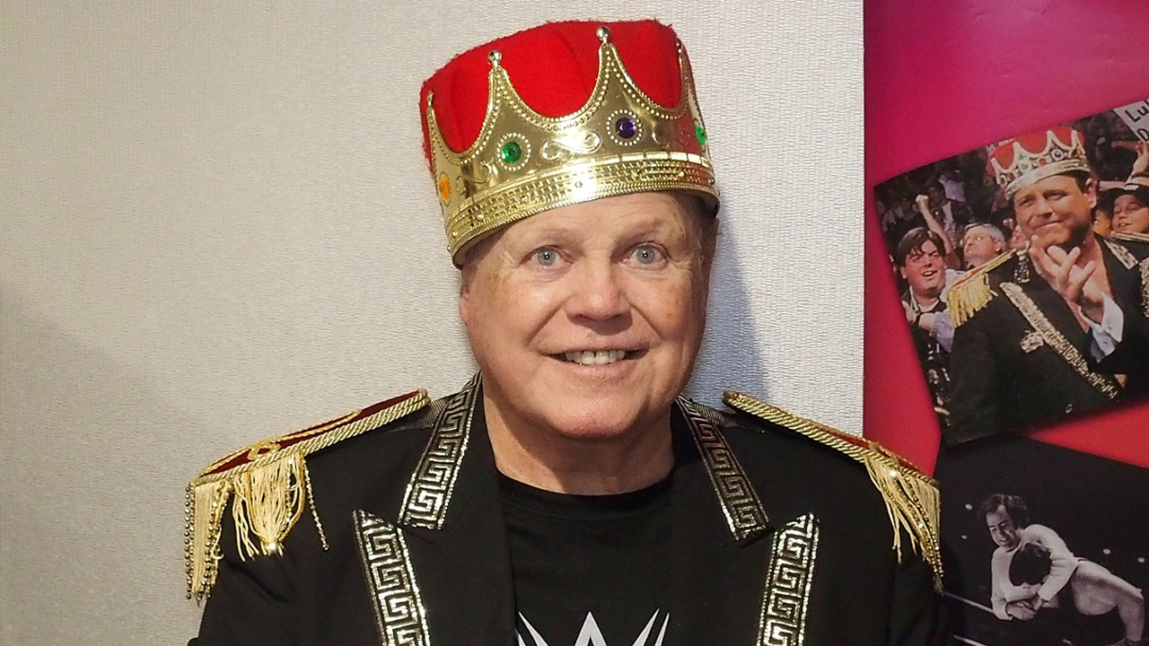 Jerry Lawler Shares Health Update, Won't Rule Out One More Match After ...