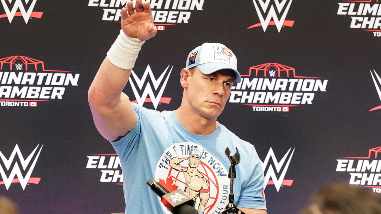 John Cena Reveals The Real Reason For His Heel Turn In WWE