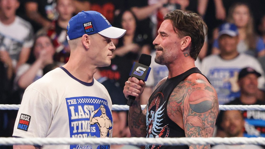 CM Punk Shares The Best Advice John Cena Gave Him - Wrestlezone