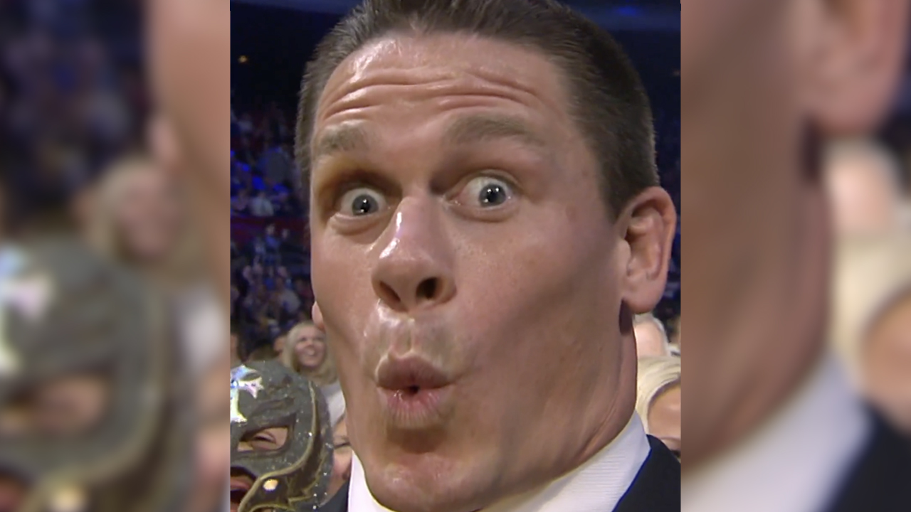 Here's How This Infamous John Cena Meme Was Created
