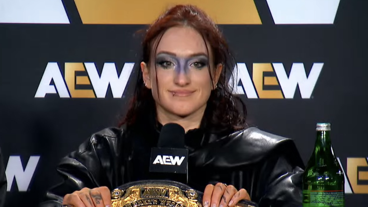 Kris Statlander Confirms Spitting In Jamie Hayter's Face At AEW Worlds ...