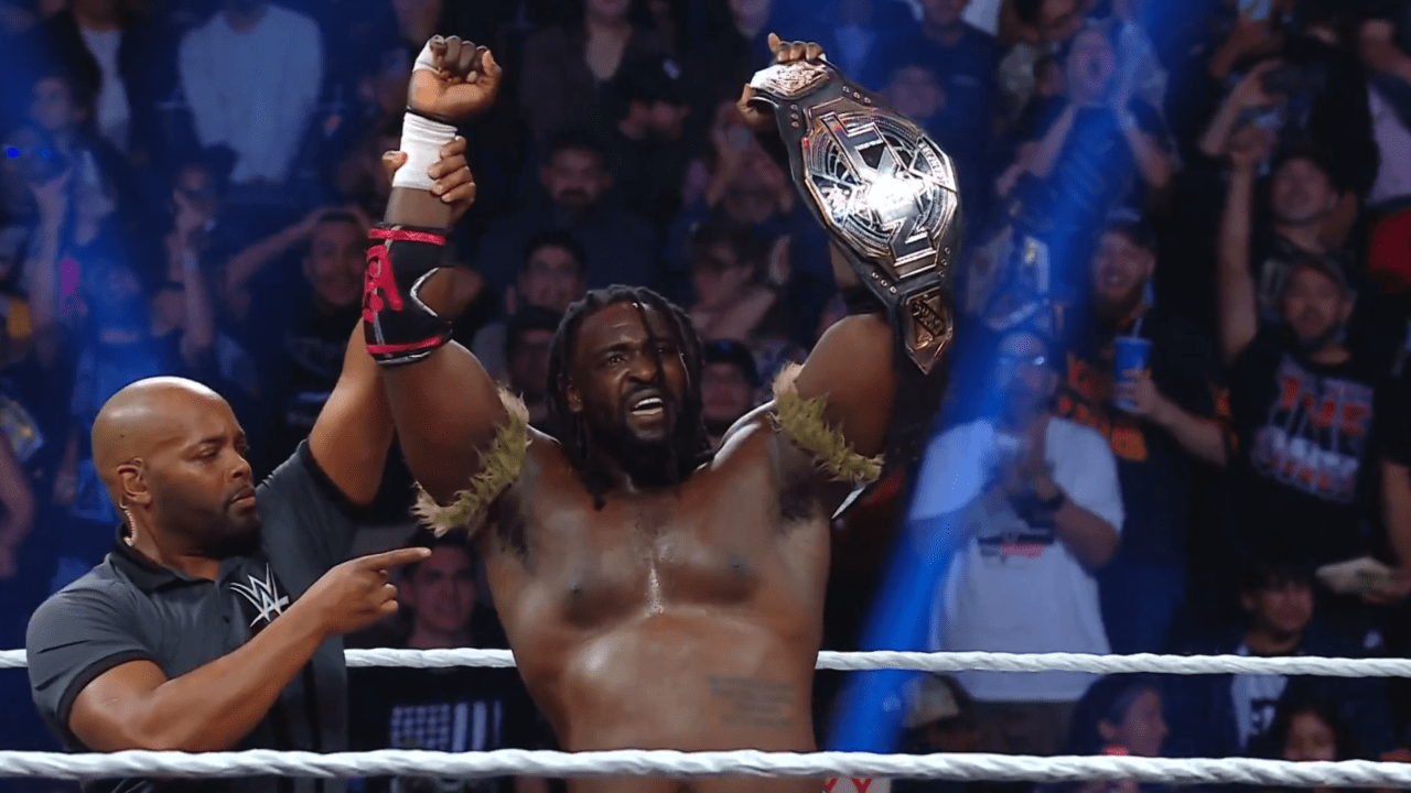 Oba Femi Reclaims NXT Championship At Deadline