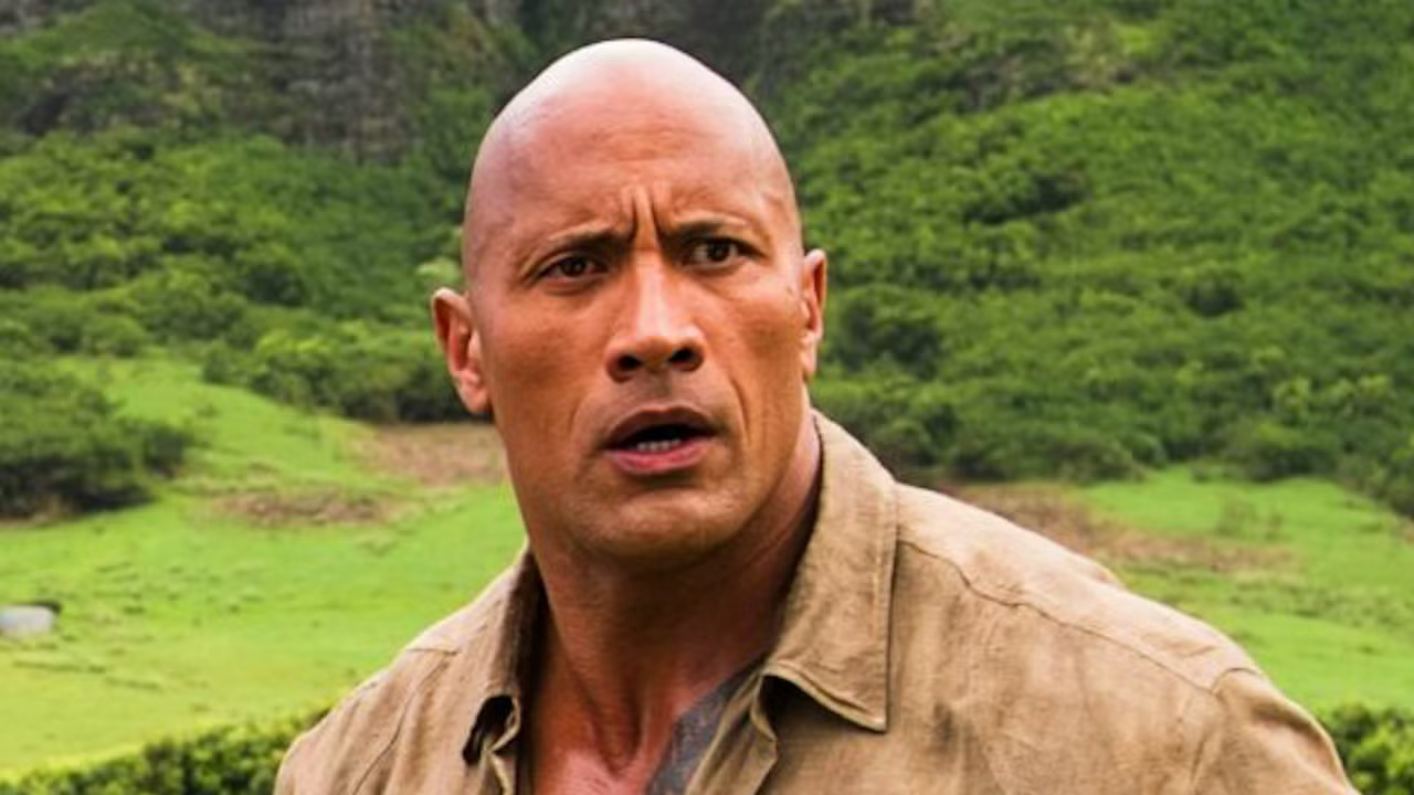 WWE’s Danhausen Offers Disney HOF Deal To The Rock With One Condition