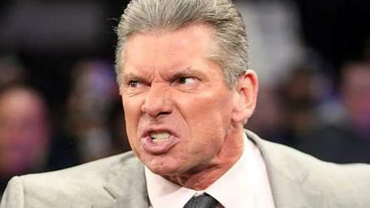 Vince McMahon Got Angry When Former WWE Star Dropped Popular Entrance ...