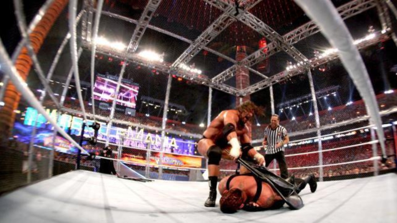 WWE Discussed Sponsorship For Another Ringside Weapon