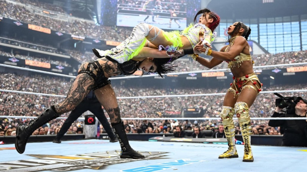 Former WWE World Champion Calls 2025 The Best Year Of Her Career