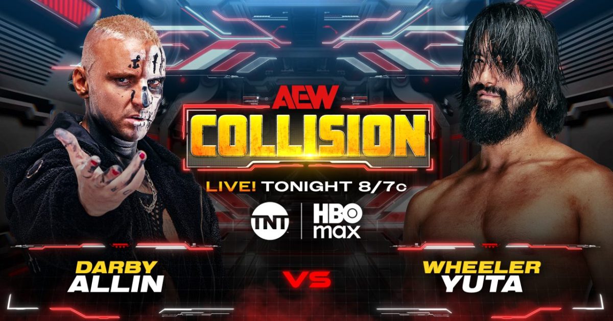 AEW Collision Results: Review, Grades, Card For January 3