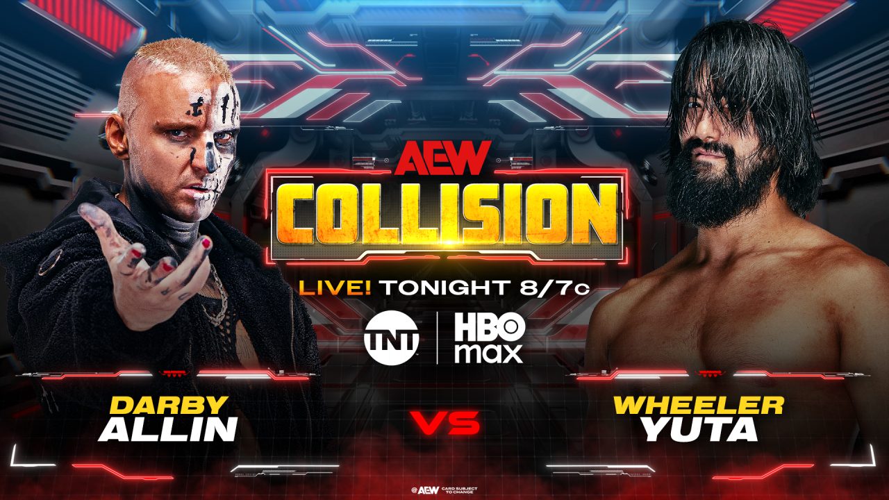 AEW Collision Results: Review, Grades, Card For January 3